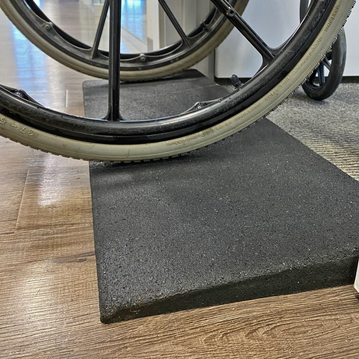Threshold Access Ramps – Shercom Online